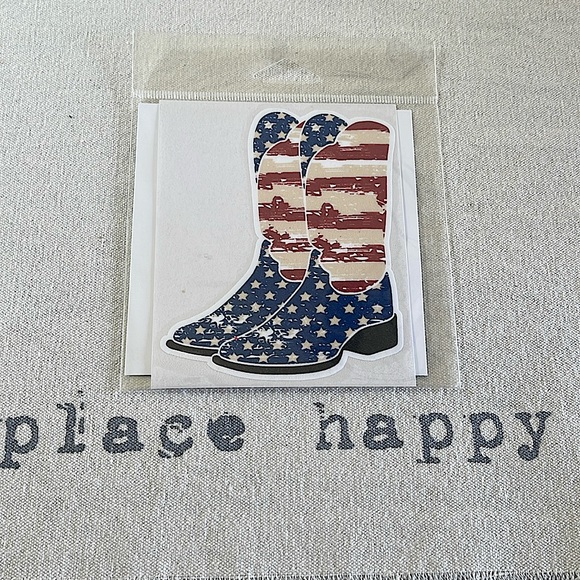 cabana sticker | Other | Proud To Be American Sticker Cabana ...